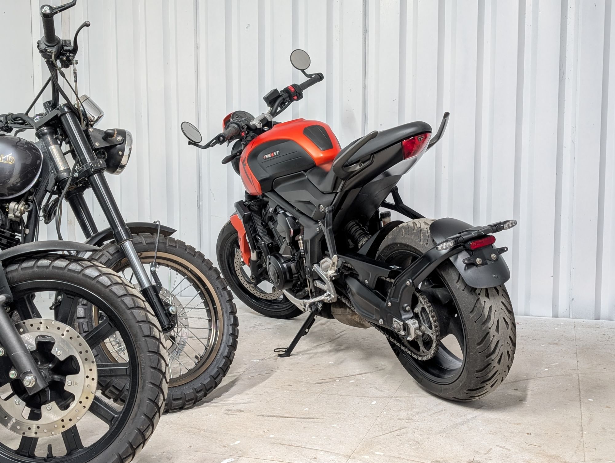 Over 600cc – 1STBIKE